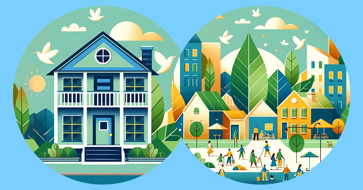 Getting Started with the Housing Choice Voucher Program - County Housing